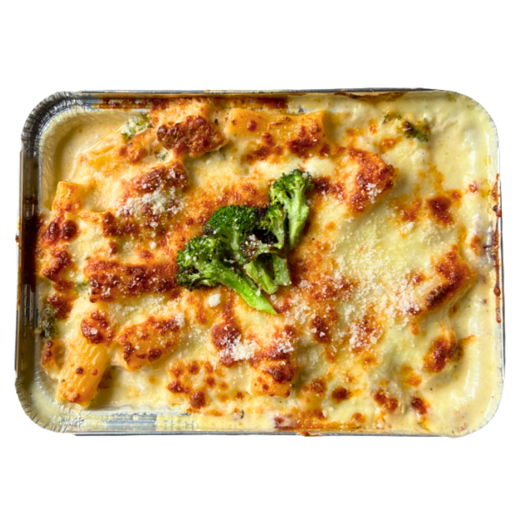 Lasagna & Pasta – Mortadella Head